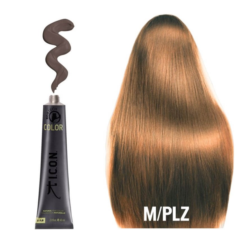 Tinte ICON Ecothec: Coloración Natural sin Amoniaco que cubre canas