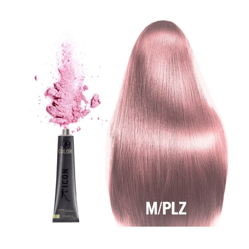 Tintes ICON Naturales Tonos Pastel sin amoníaco ni PPD