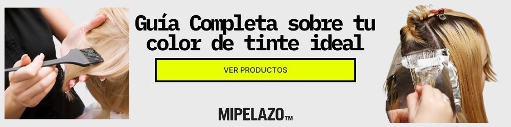 Como Acertar con el Color del Tinte